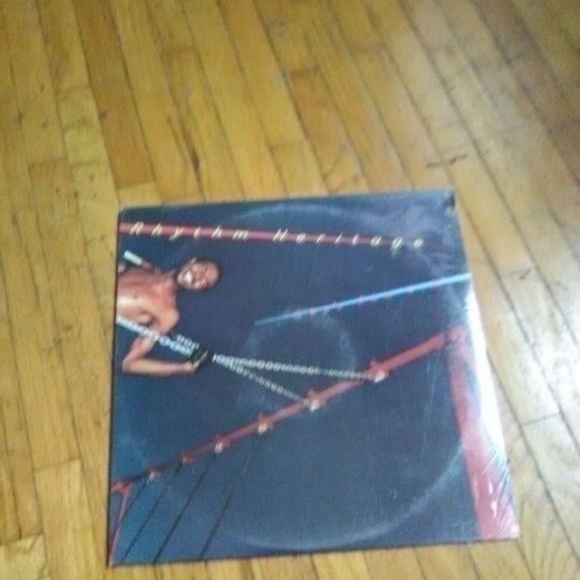 Media | Rhythm Heritage Skys The Limit Vinyl Lp | Poshmark